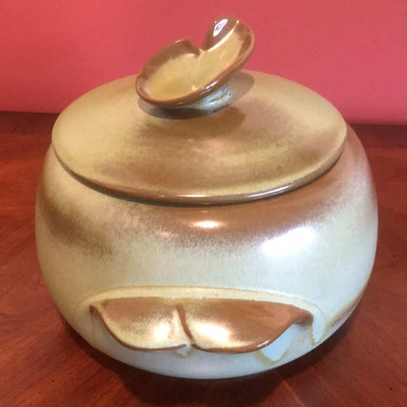 Frankoma | Kitchen | Vintage Frankoma Pottery Prairie Green 2piece ...